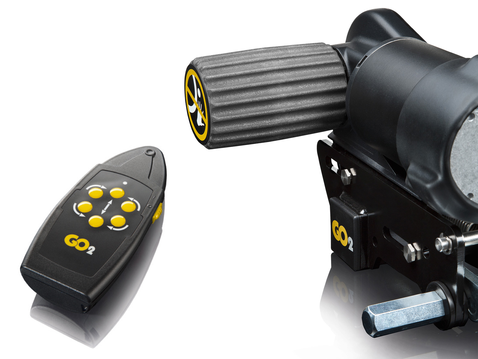 Mover GO2 Truma para autocaravanas y furgonetas camper | MasQueCamper