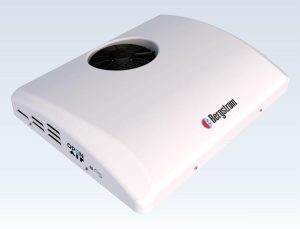 Aire acondicionado Open Air 12V BergstromOpen Air 12V Plus, Cableado 10 ...